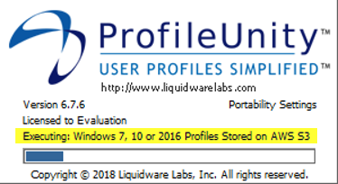 AWS WorkSpaces – Integrating Liquidware ProfileUnity – VirtualBonzo