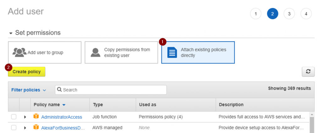 AWS WorkSpaces – Integrating Liquidware ProfileUnity – VirtualBonzo