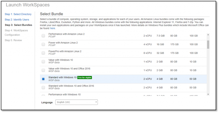 Getting Started with Amazon WorkSpaces Streaming Protocol (WSP) Beta – VirtualBonzo