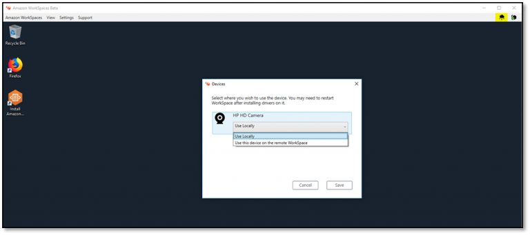 Getting Started with Amazon WorkSpaces Streaming Protocol (WSP) Beta – VirtualBonzo