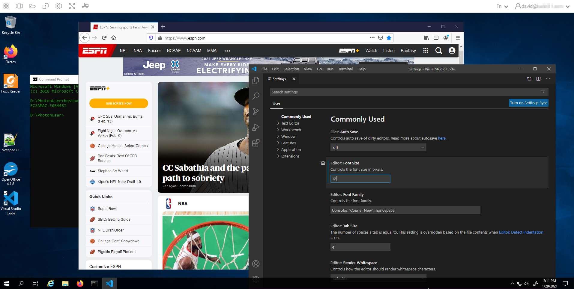 Streaming Non-Persistent Virtual Desktops with Amazon AppStream 2.0 – Create the Stack ...
